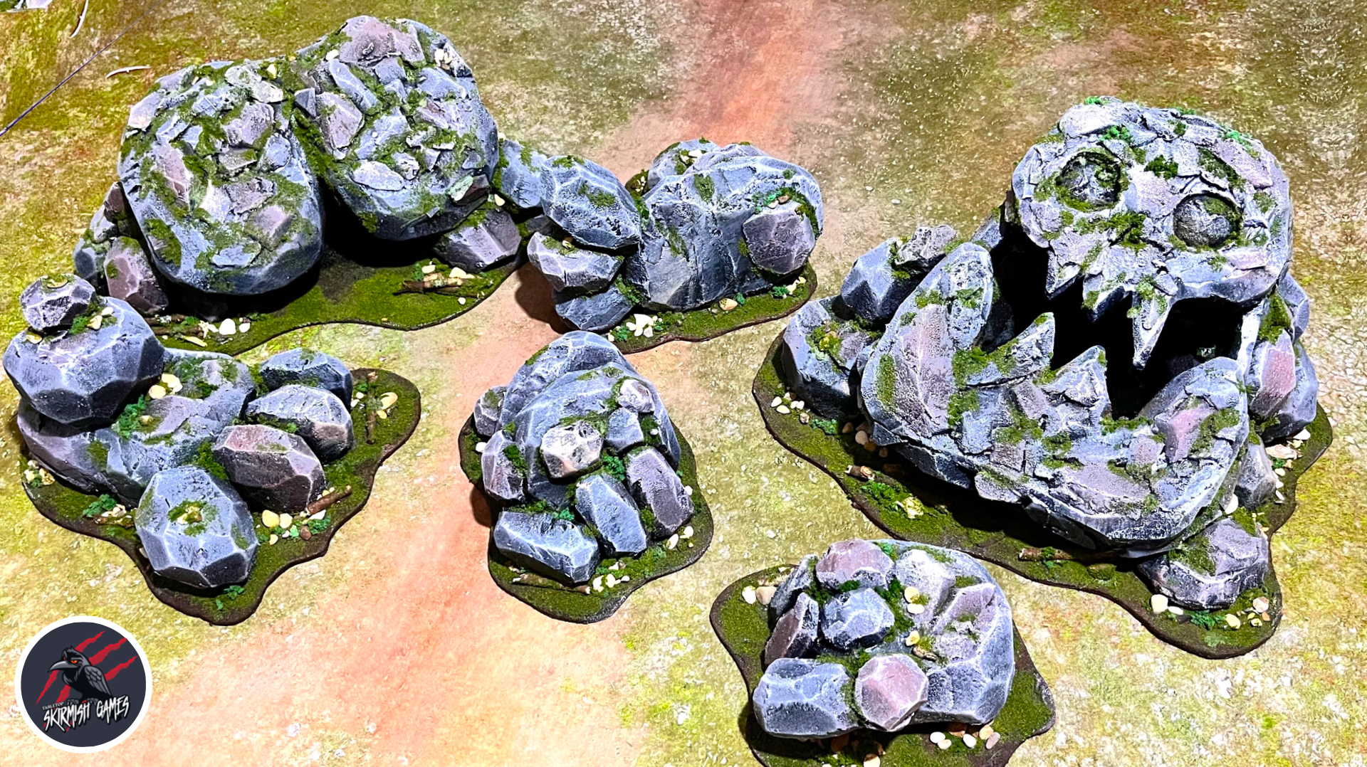 Tabletop Terrain - Custom Hand Made Terrain For Your Favourite Games ...