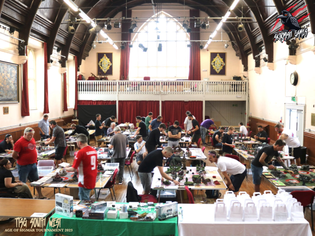 Tabletop Skirmish Games