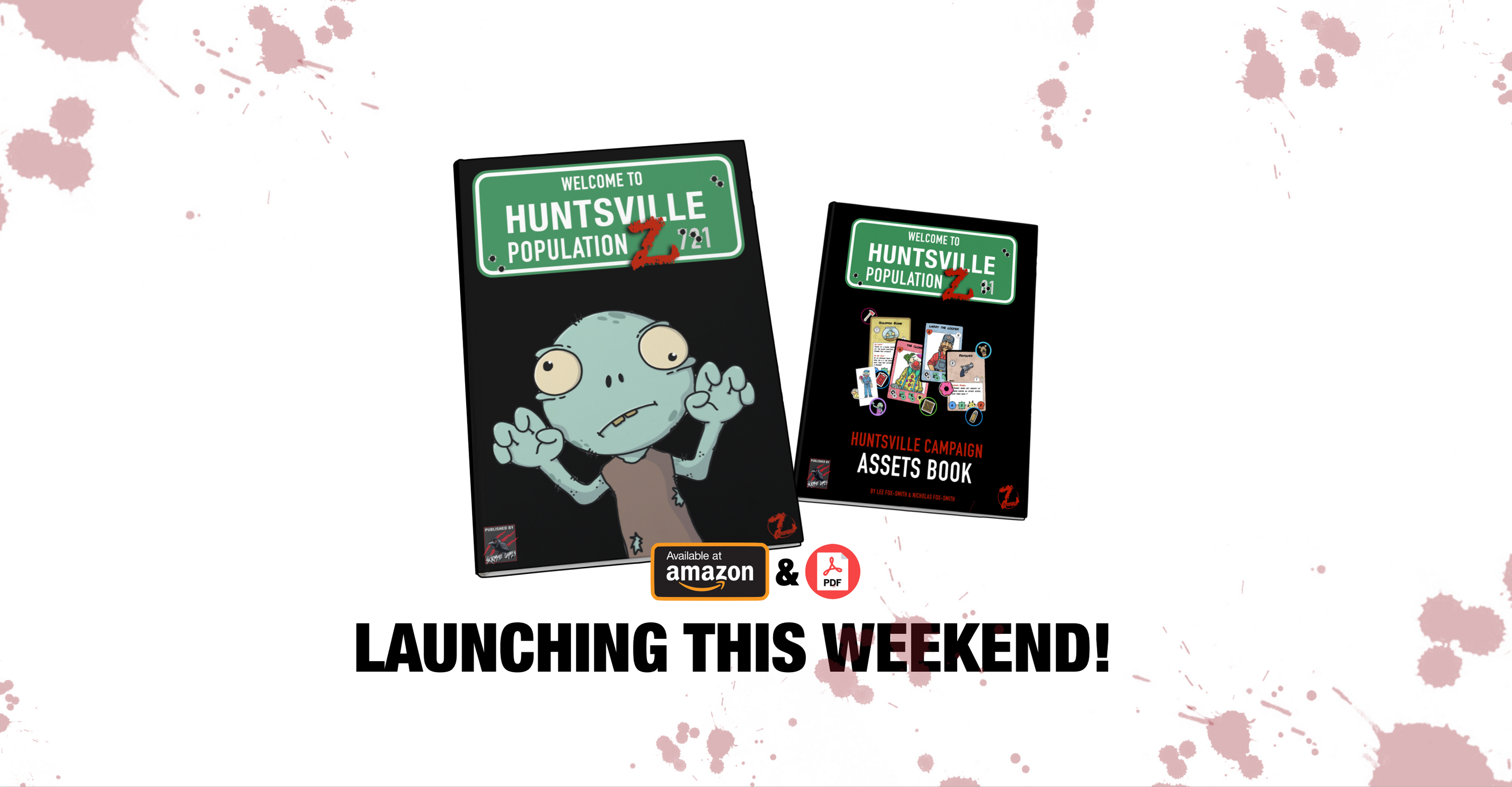 Zombie Survival Game Population Z – Tabletop Skirmish Games